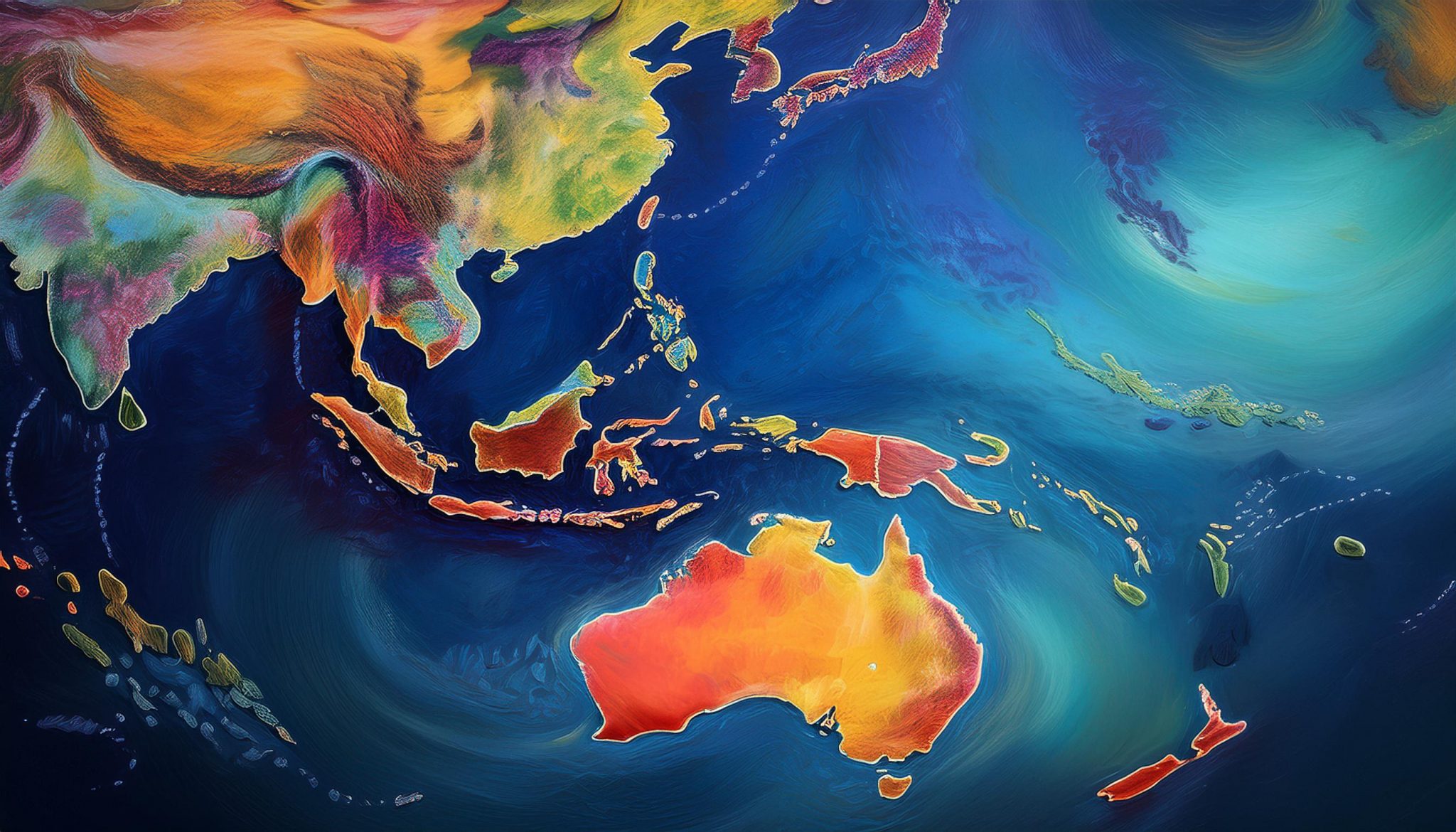 APAC, ASEAN, Southeast Asia – Definition | Insights | Scaling Asia